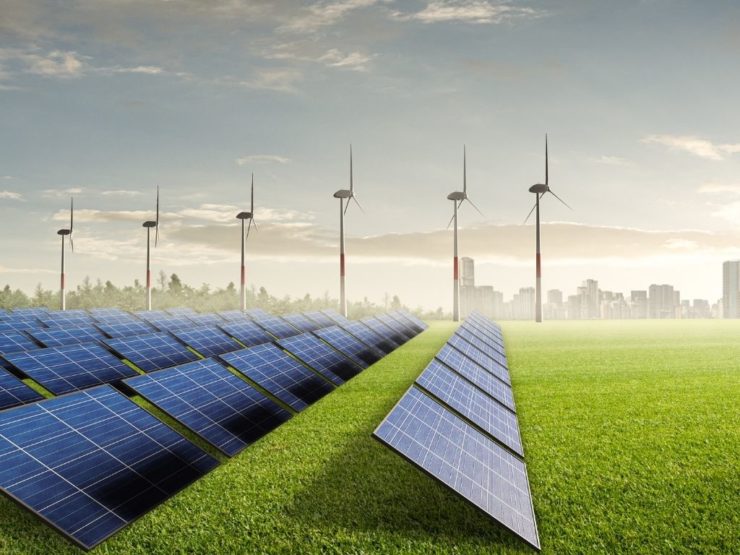 What is Renewable Energy? - Earth.Org Kids