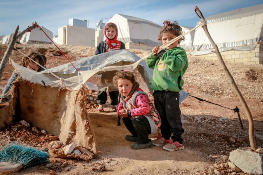 Who Are Climate Refugees? - Earth.Org Kids