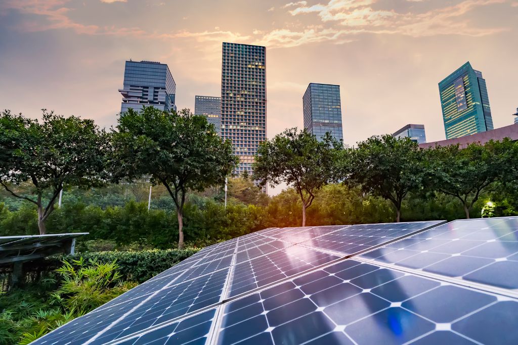 How Can We Build A Sustainable City? A Kid-Friendly Guide - Earth.Org Kids